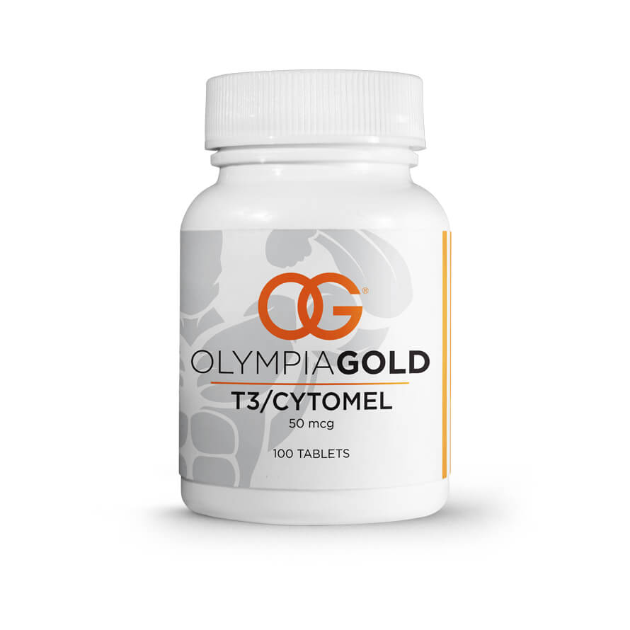 T3/Cytomel (Liothyronine Sodium) – Olympia gold steroids