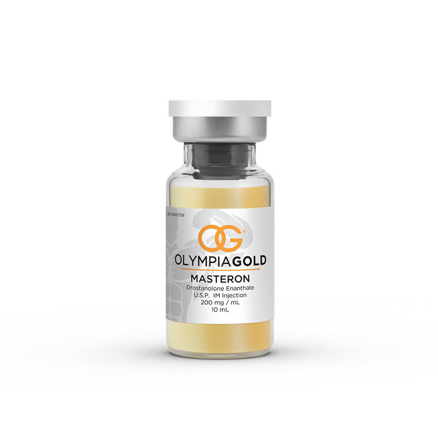 Masteron Enanthate – Olympia gold steroids